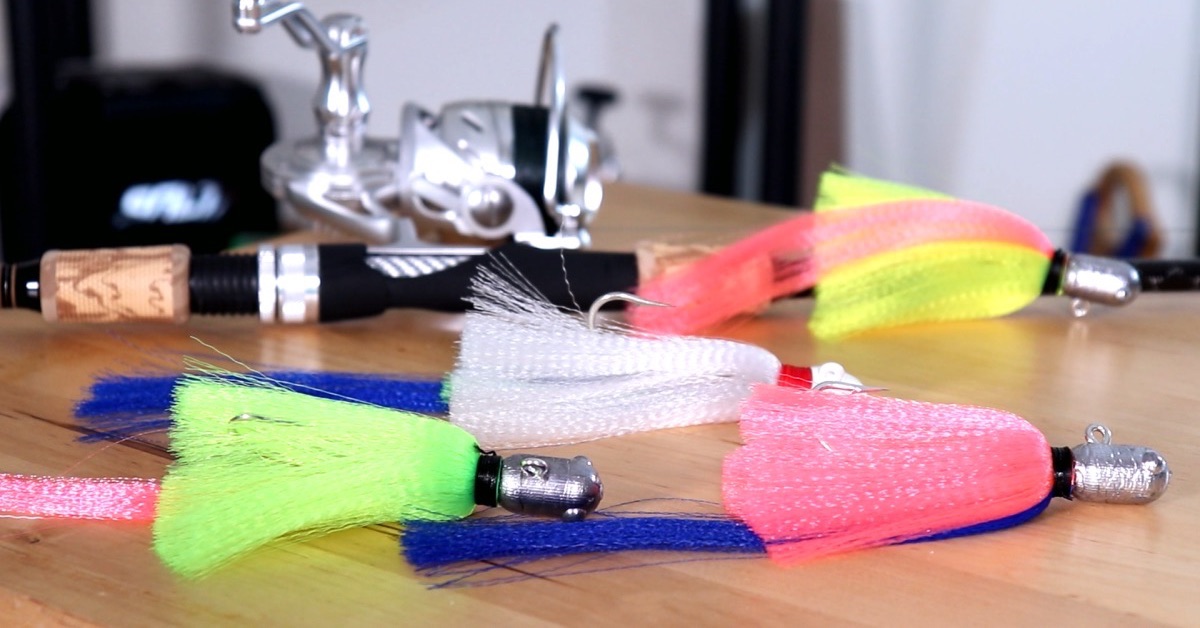 Flair Hawk Jigs: Best Colors, Sizes, Rigging, And More