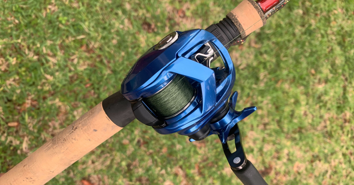 How Line Diameter Effects Baitcasting Reels