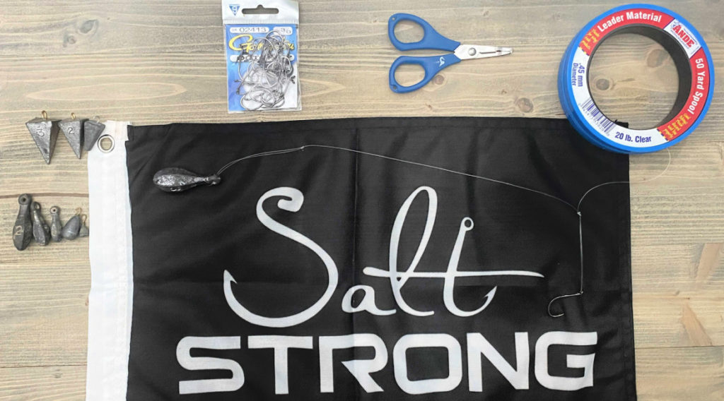 The Best Rig For Catching Sheepshead Around Heavy Structure