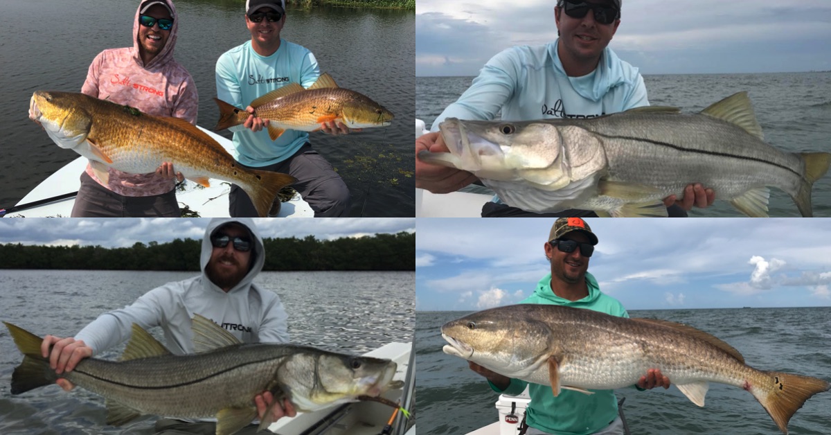 How To Catch Big Redfish & Snook [Fishing Q&A VIDEO]