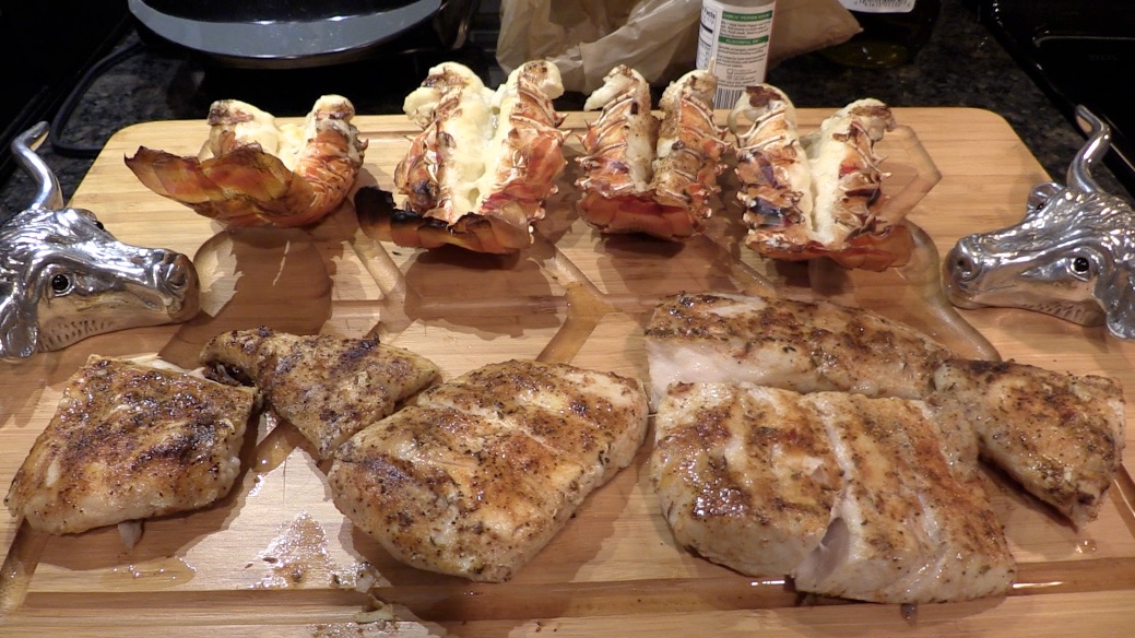 How To Grill Lobster To Perfection "The Butterfly Method" [Video]