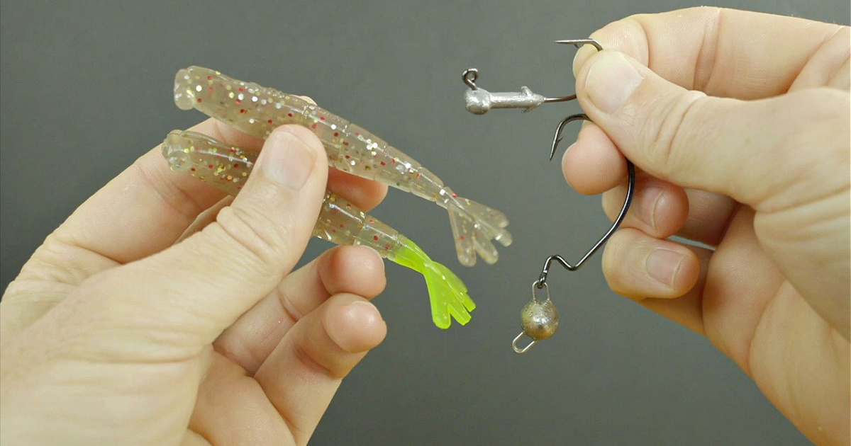 Top 2 Lure Rigging Mistakes & How To Avoid Them