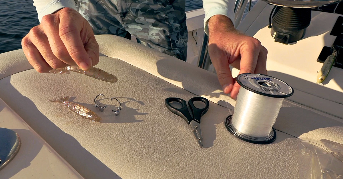 The Power Prawn USA Donkey Rig [Materials & Assembly]