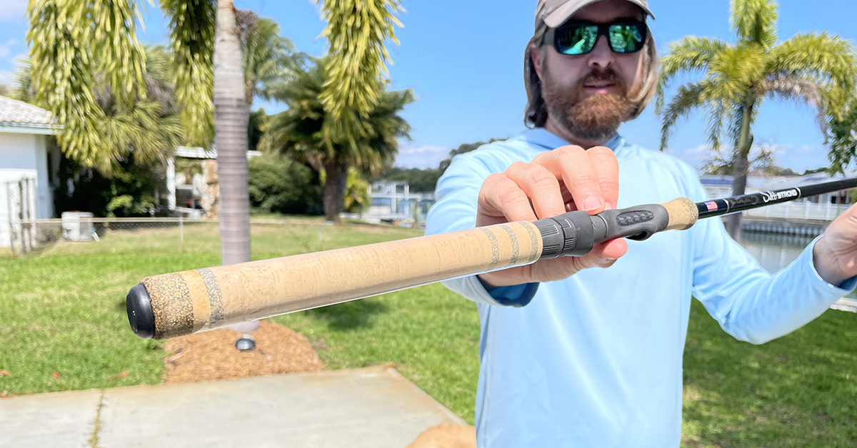 The Bull Bay Stealth Sniper Inshore Fishing Rod Ultimate Review